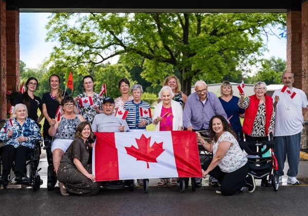 Virtual Tour - The Maple